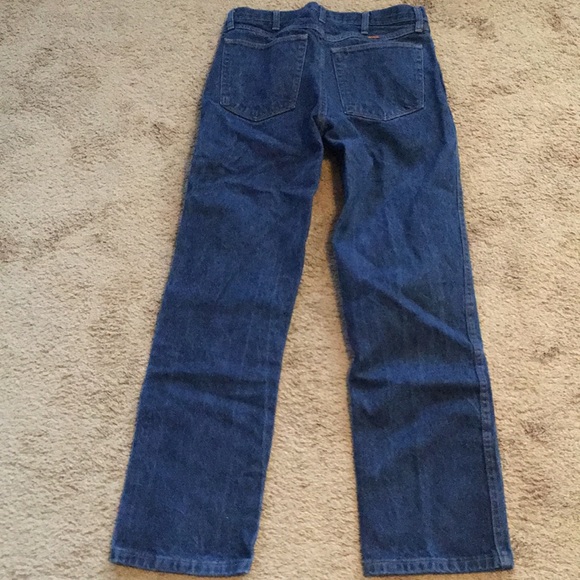 Rustler | Jeans | New Without Tags Rustler Denim Blue Jeansmens | Poshmark